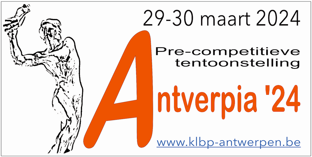 Tentoonstelling | K.L.B.P. Antwerpen